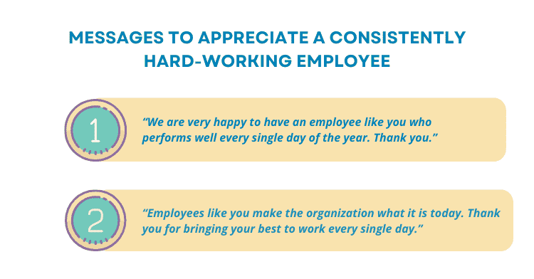 10 Best Messages for Recognizing Employee Performance 10 Best Messages for Recognizing Employee Performance
