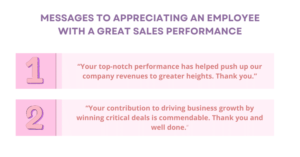 10 Best Messages for Recognizing Employee Performance