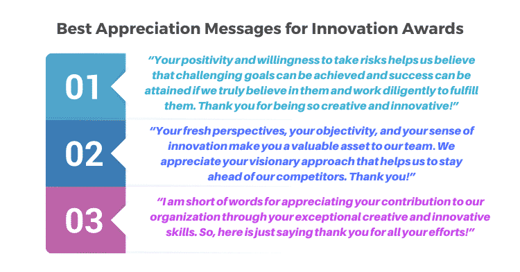 33 Best Appreciation Messages for Employee Recognition