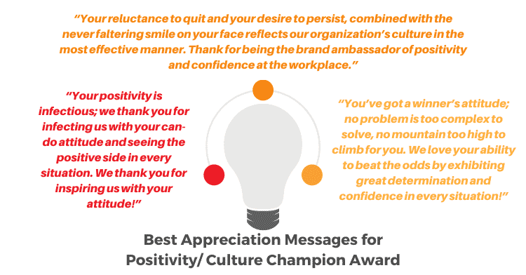 33 Best Appreciation Messages for Employee Recognition