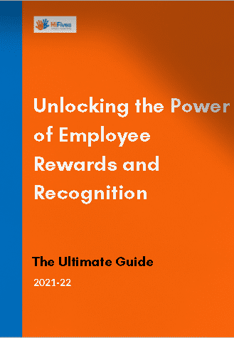 e-Book of Employee Rewards and Recognition by HiFives