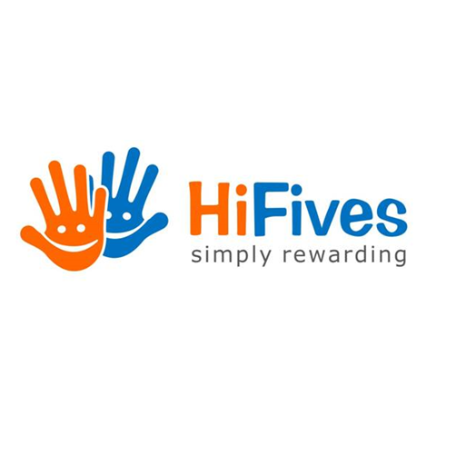High Five Appreciation Board